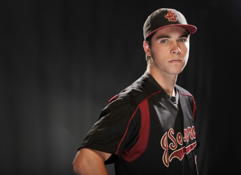 Mack's Mets: 2011 DRAFT: - Austin Hedges, Archie Bradley, Connor McKay ...