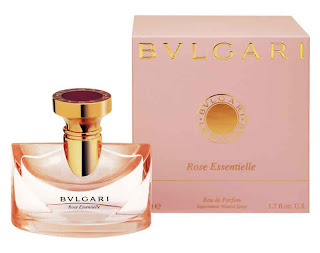 INFO PARFUM BARU: Rose Essentielle by Bvlgari
