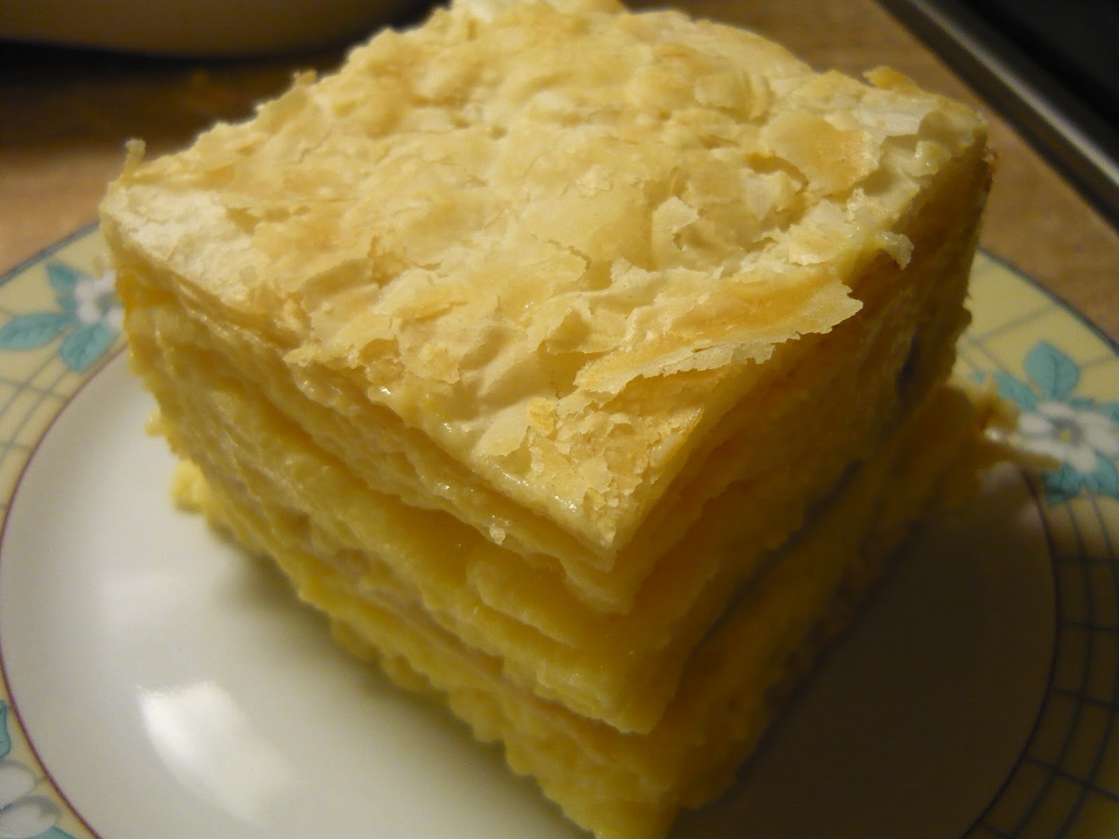 Krempite, kremšnite