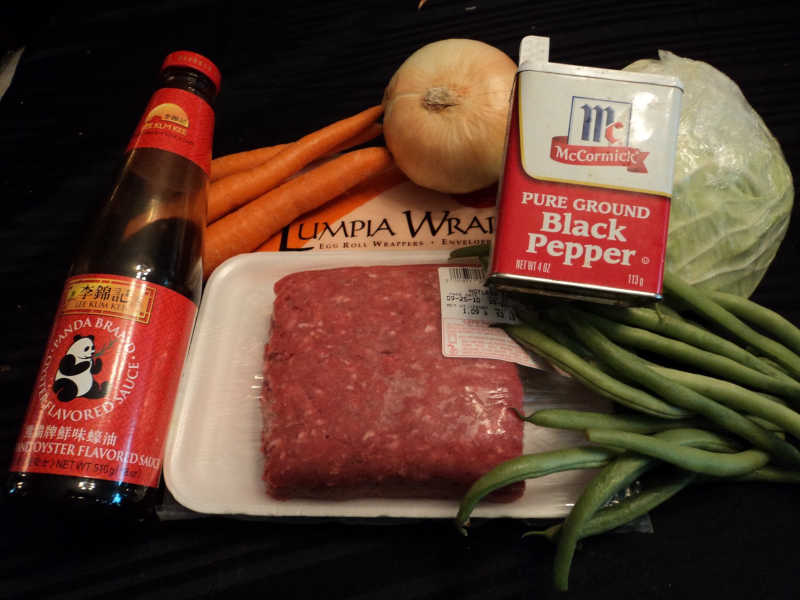 For the love of my family, food, and travel: Lumpia Recipe