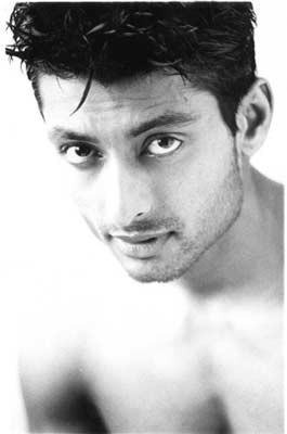 Shirtless Bollywood Men: Indraneil Sengupta