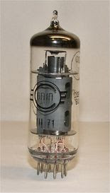 Vacuum Tube: 6P1P