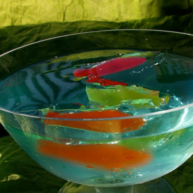 weelife: Fish Bowl Jello
