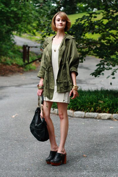 Frock You - THE BLOG: Monday Street Style: Clogs