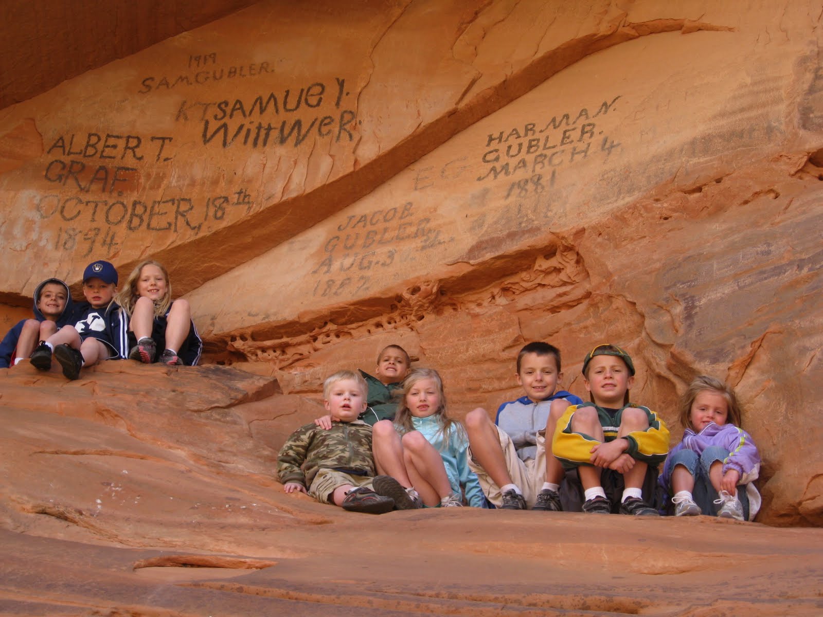 Condo in Sunny St. George Utah: Kid-Friendly Things to Do in St. George