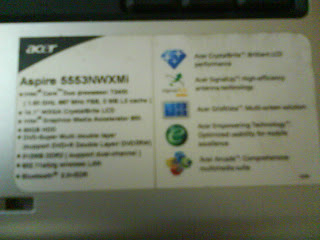 Acer ~ Empowering People: HISTORY of Acer