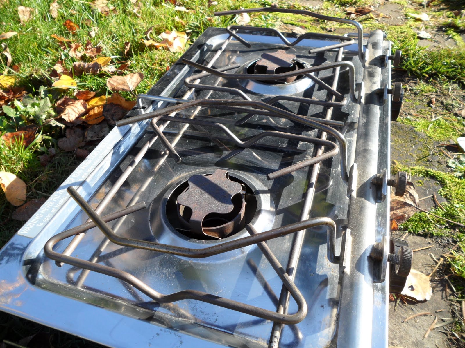 Four Bees: Origo 3000 Boat Stove