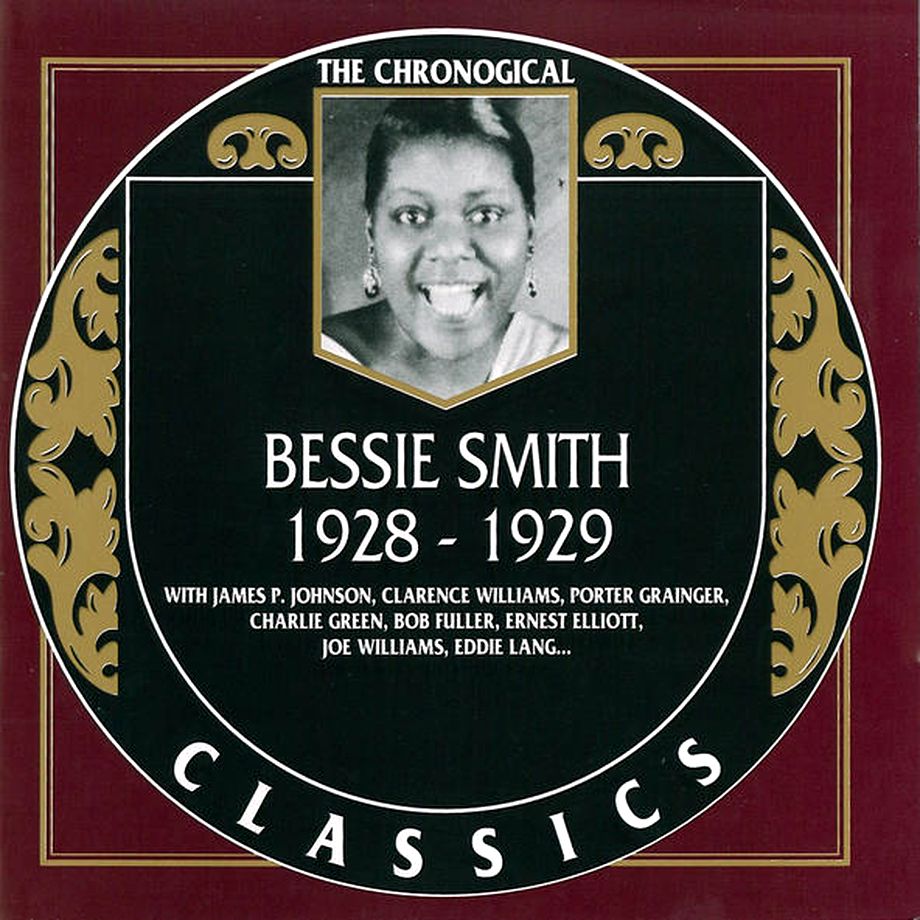 Bessie Smith - The Chronogical 1928-1929 | MilChapitas