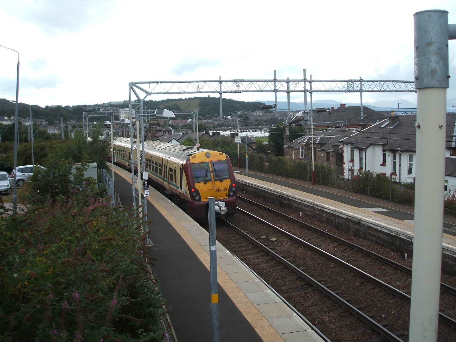 Overland to Spain 2010