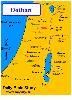 Little Book Of Michael: Well Well…A study of Eliyah and Elisha leads to ...