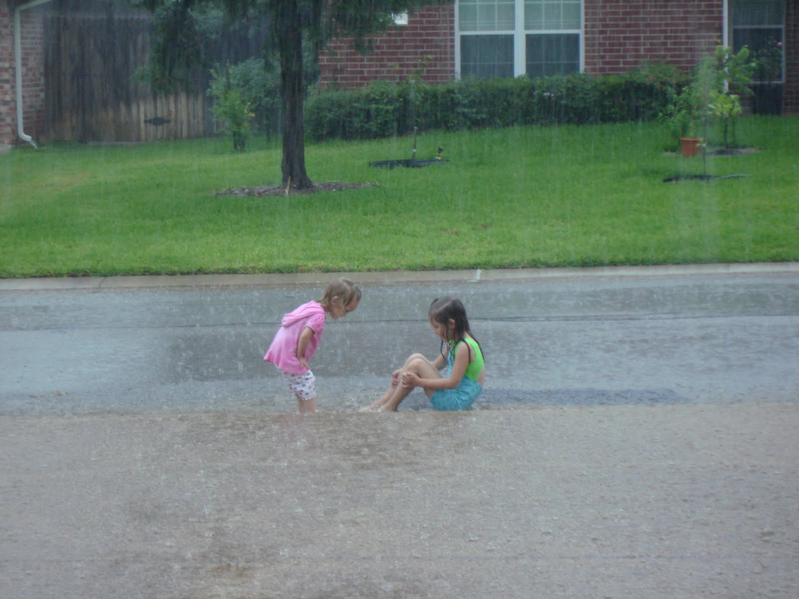 Our Family: Rainy day fun