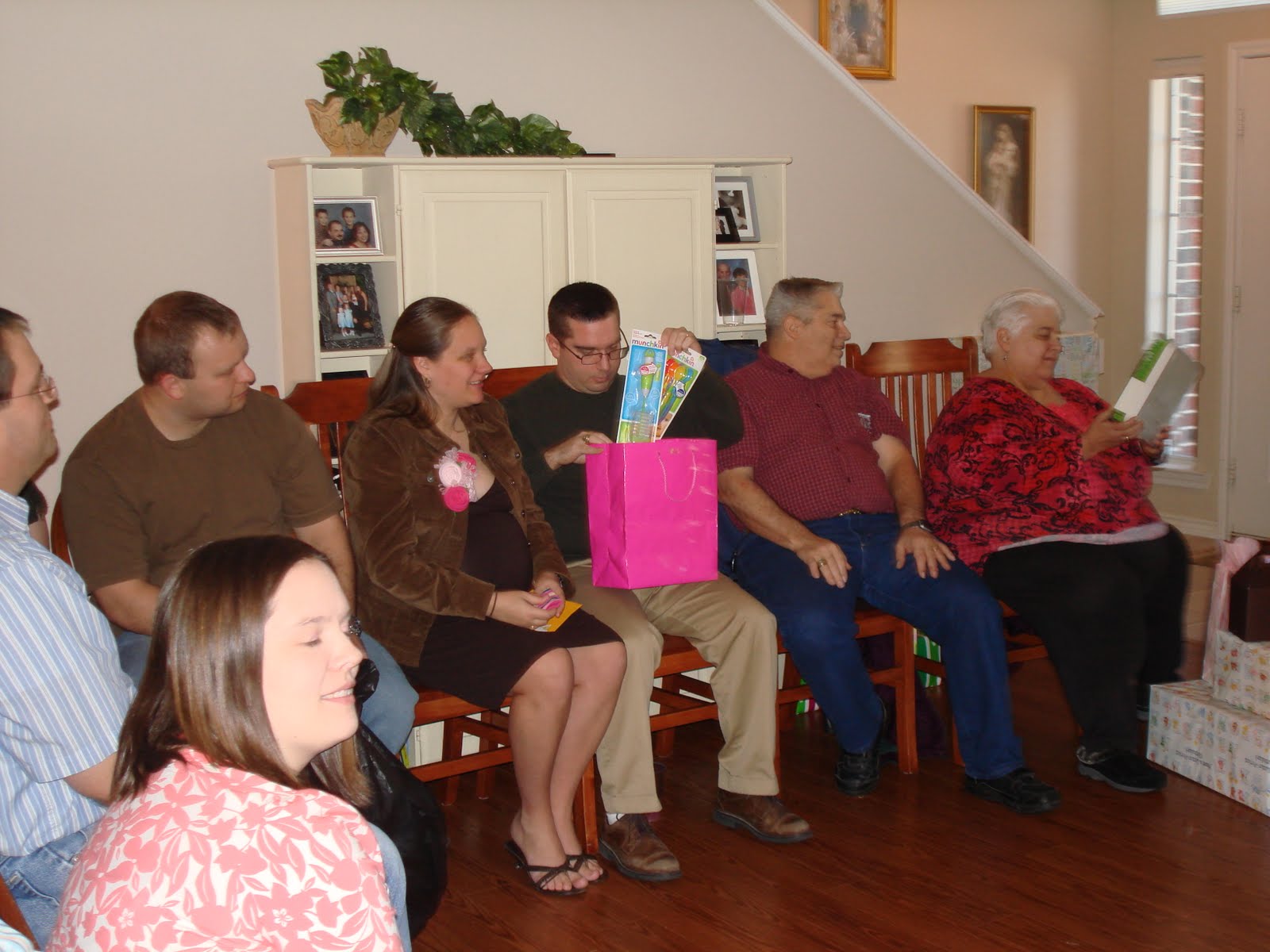 Our Family: Baby Shower