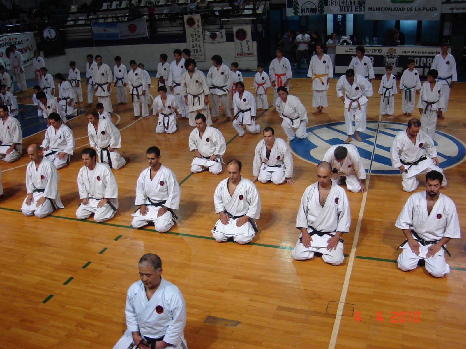 Okinawa Dojo: Karate Do;reflexiones para la práctica