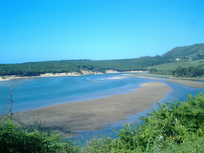 playas y paseos por la costa: CARRETERA A MOGRO