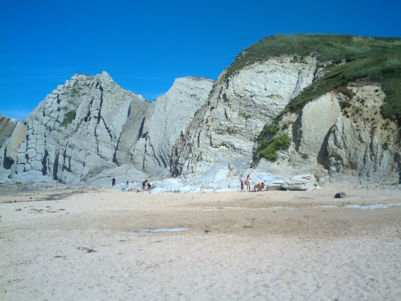 playas y paseos por la costa: PLAYA DE PORTIO