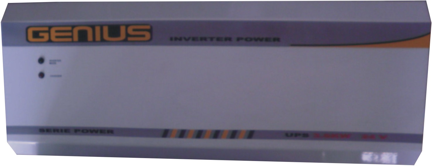 GENIUS INVERTER POWER: INVERSORES