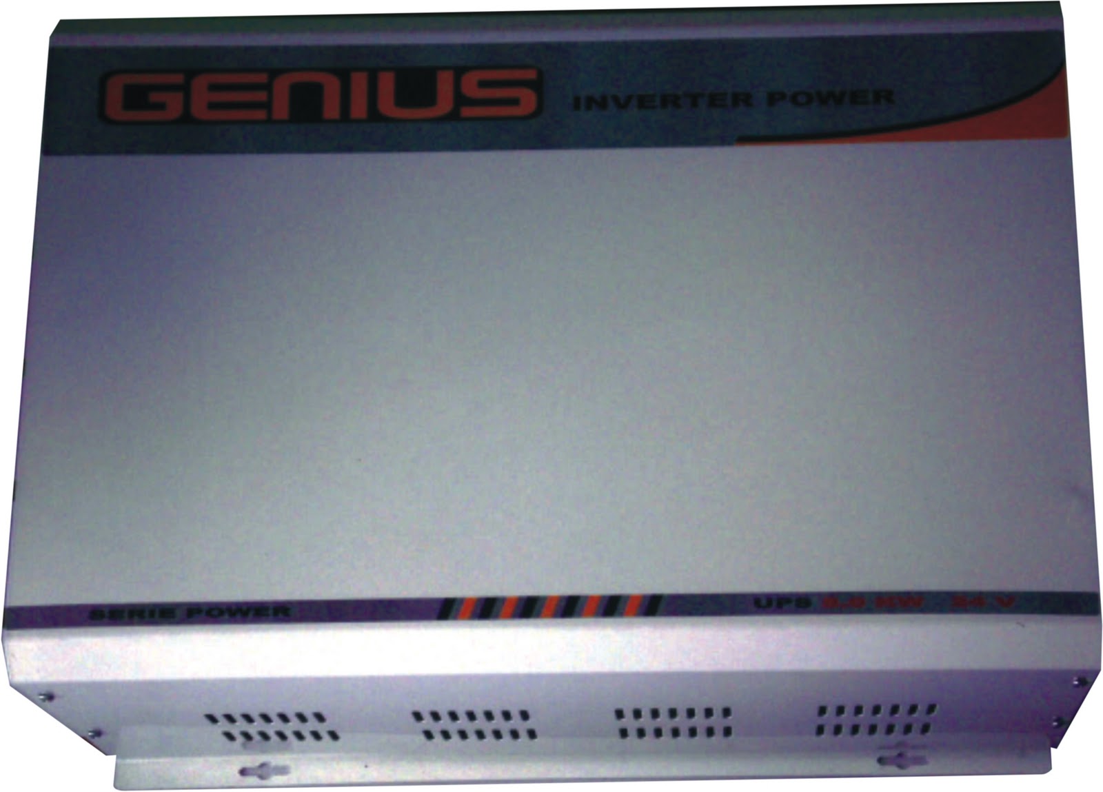 GENIUS INVERTER POWER: INVERSORES