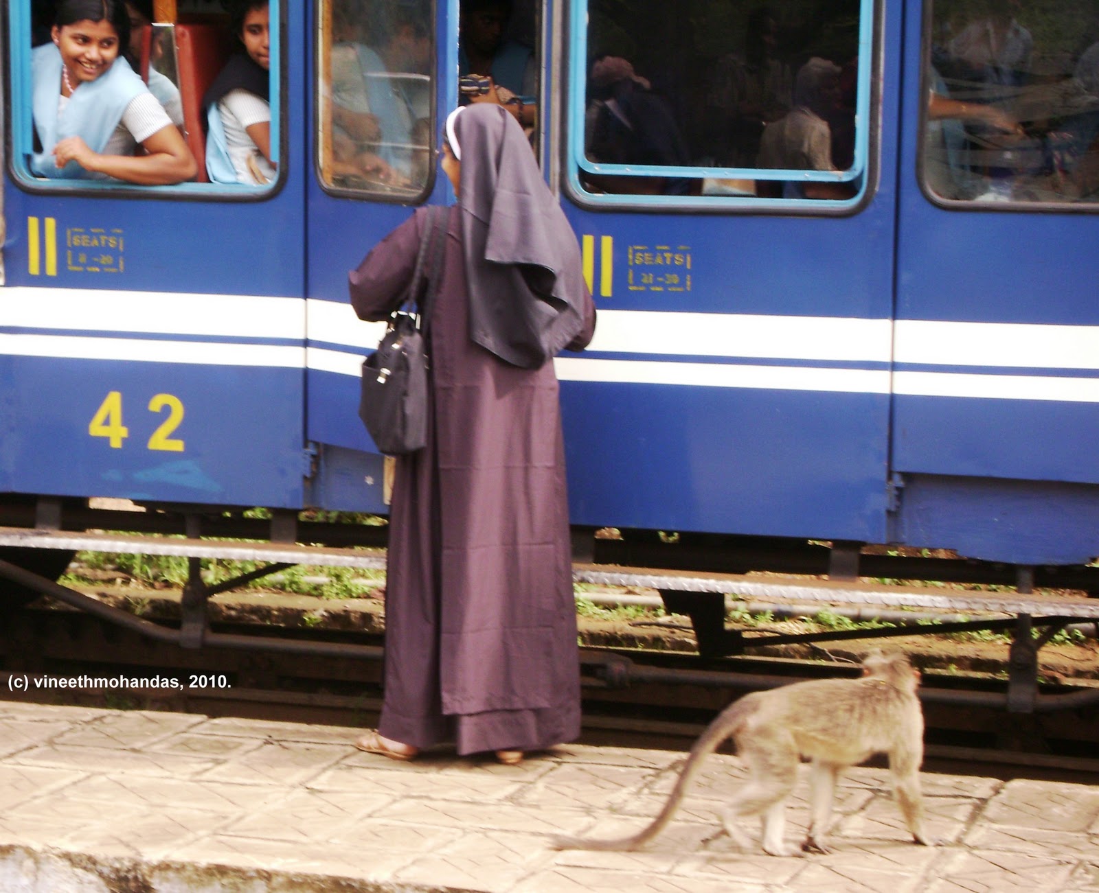 Vineeth Mohandas - the photographer: October 2010