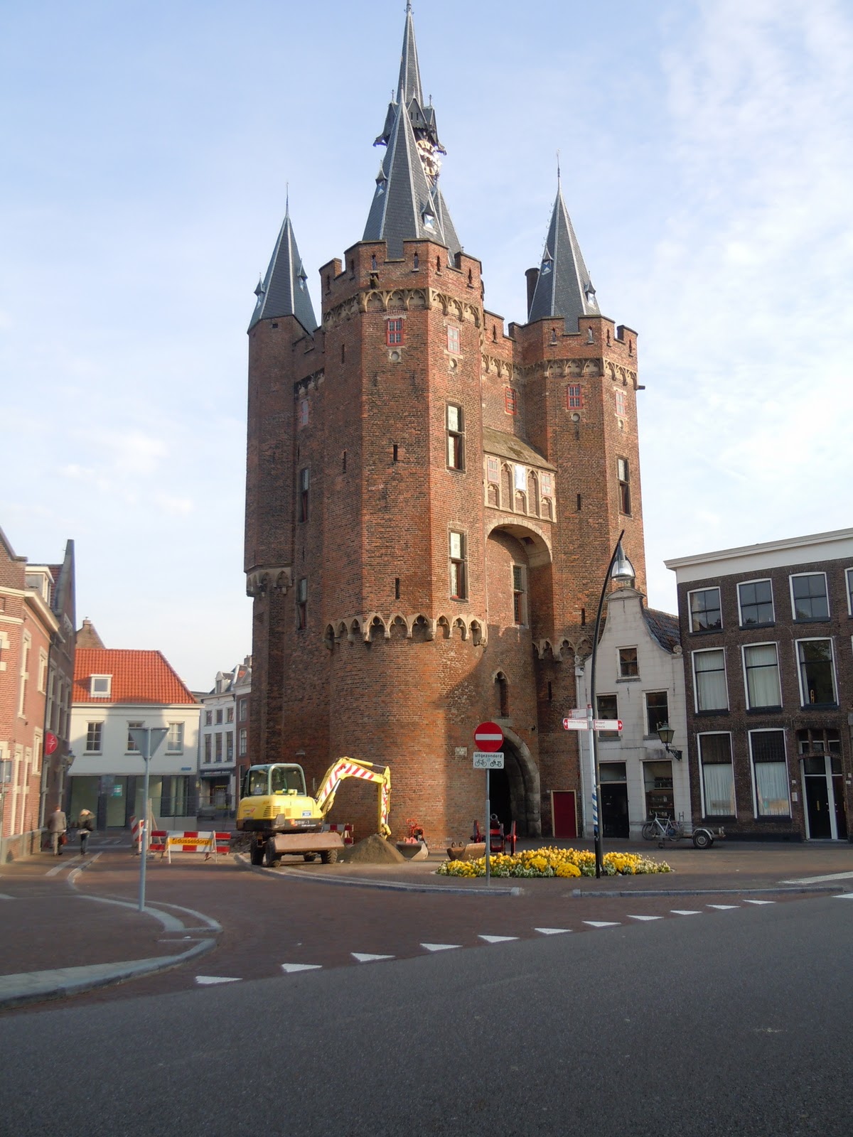 The Grand Adventure: October 2010