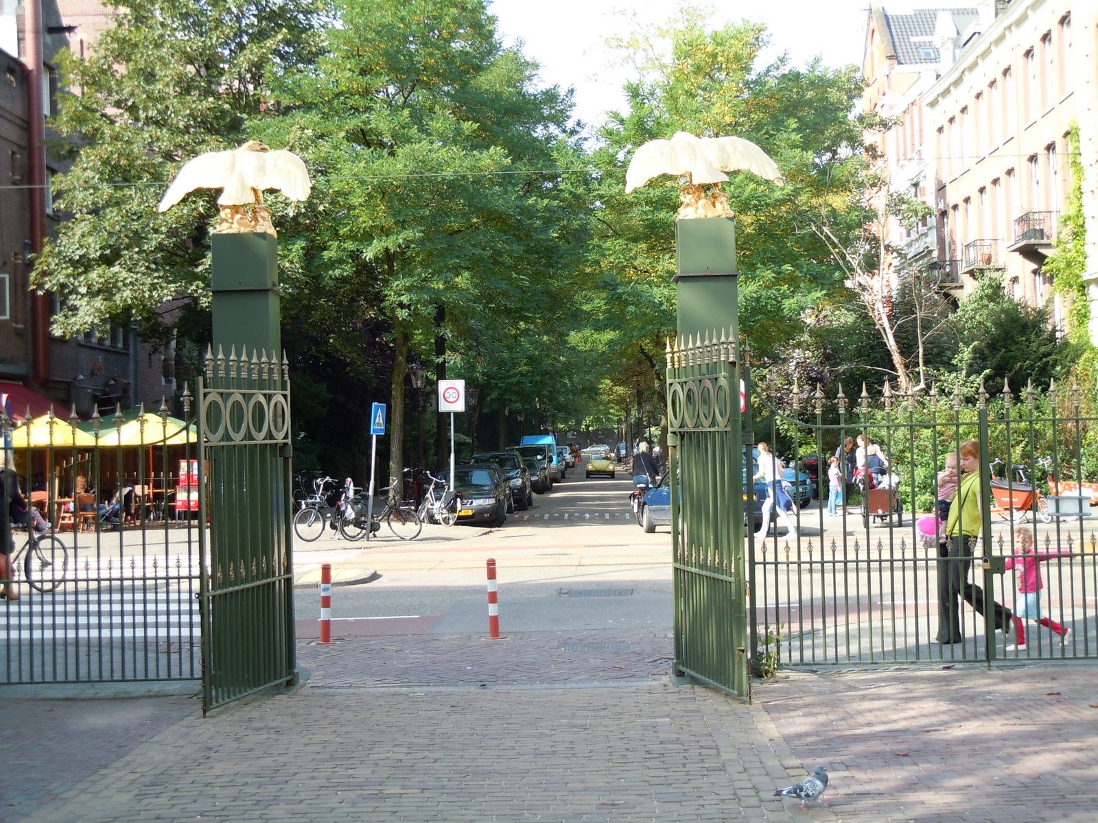 The Grand Adventure: Artis Zoo- Amsterdam