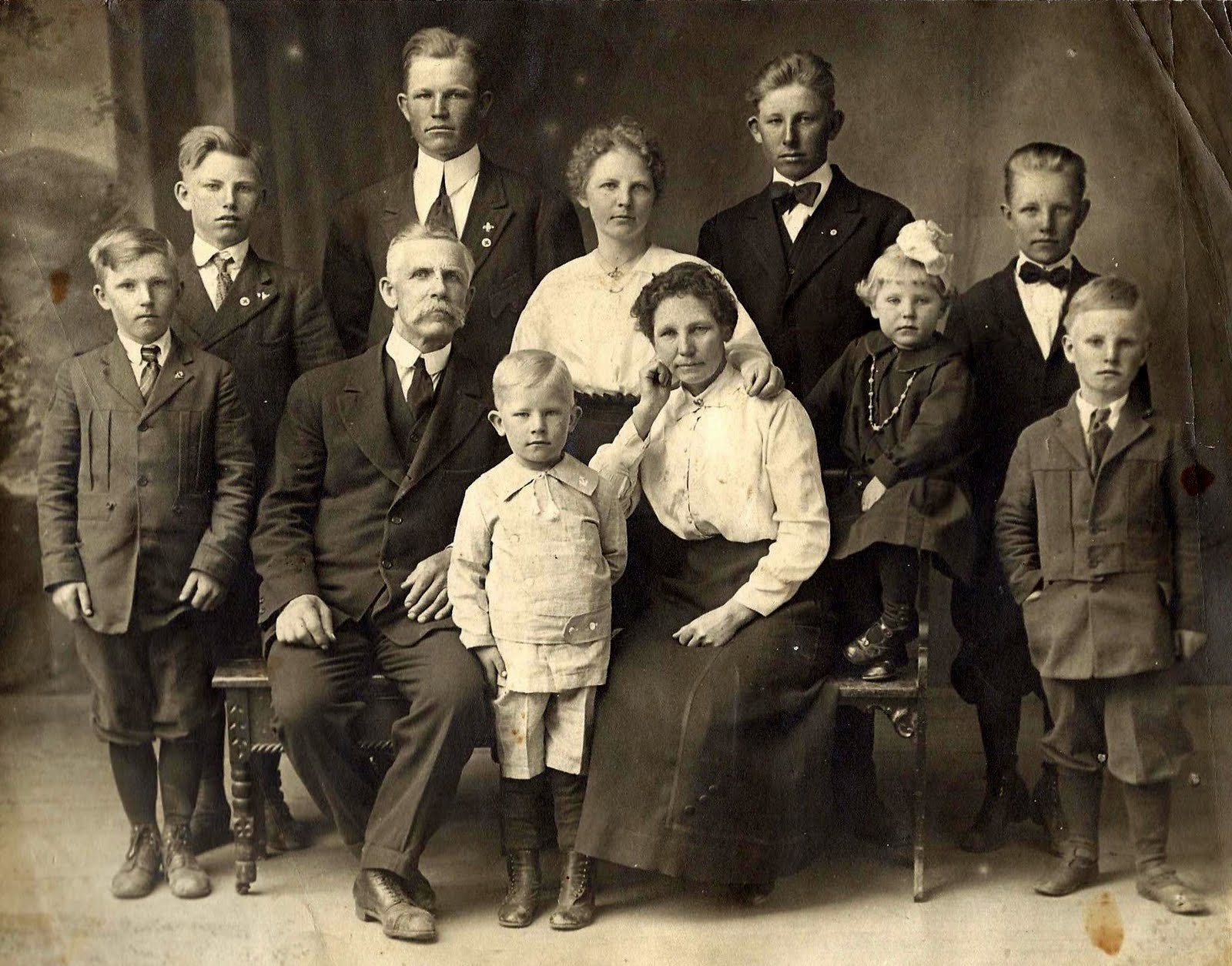 PATCH-IT-ALL: The Payne Family Reunion August 2010