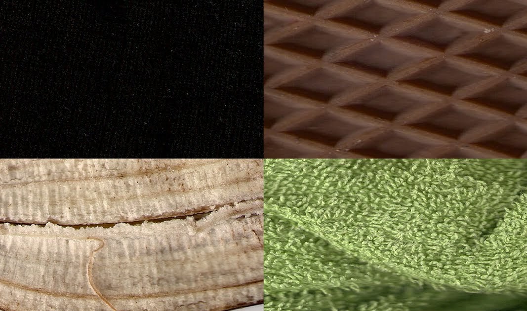 2G*FOTO II: Texturas transparentes y opacas