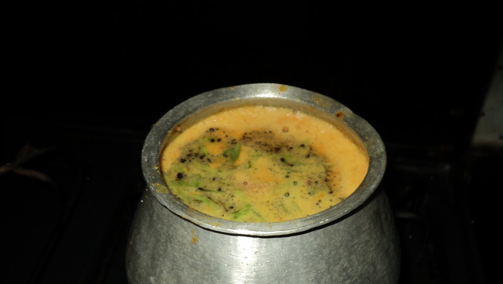 Lakshmi: Recipe - Poricha Rasam