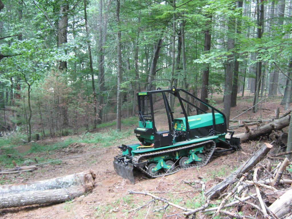 Extreme Forest Makeover-New River Valley: Small Scale Harvesting ...