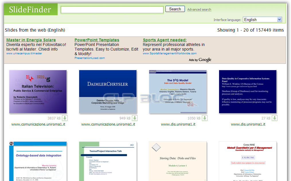 Sfondi e modelli powerpoint - CLP Blog