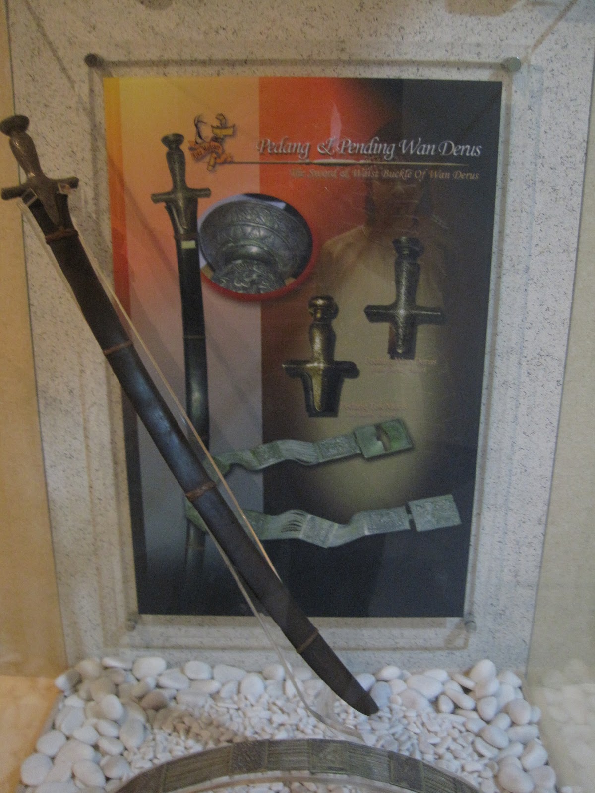 CATITAN SANTAI: TOK MORIS @ TOK MO REH @ SYED IDRIS