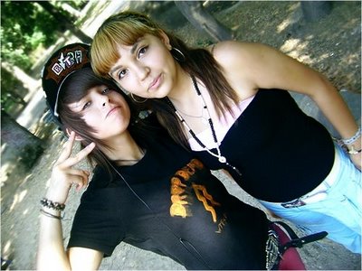 Colours Hair Is Emo 2011: Emo KidsFashion