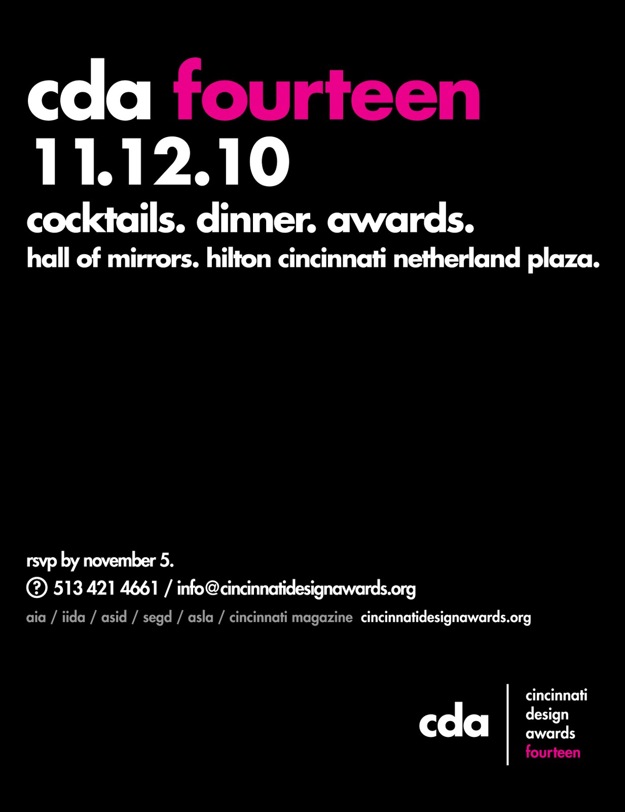 SEGD Cincy: cda fourteen