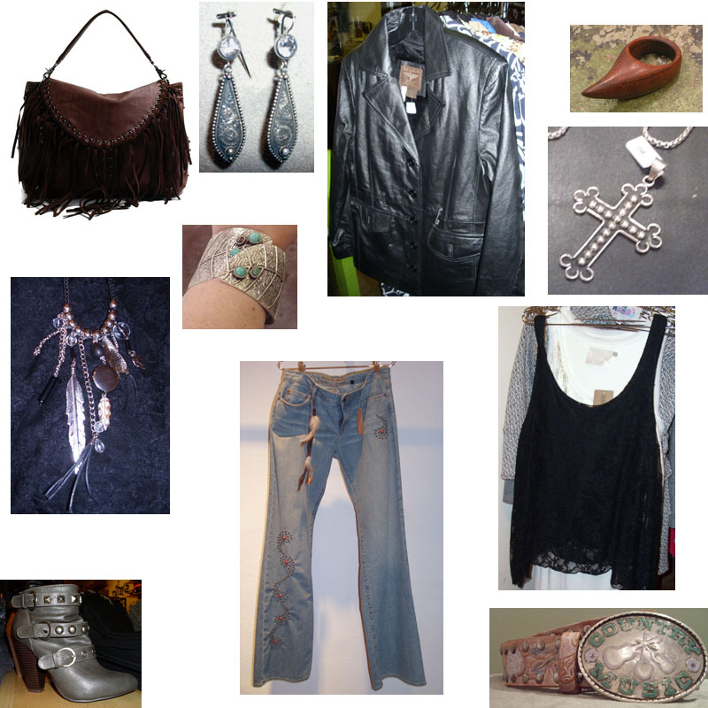 Circle City Style: High-fashion in the style of Gemma Teller