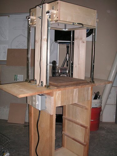 Lost In Schlock How To Build A Budget Vacuum Former Using A Toaster Oven lost-in-schlock-how-to-build-a-budget-vacuum-former-using-a-toaster-oven