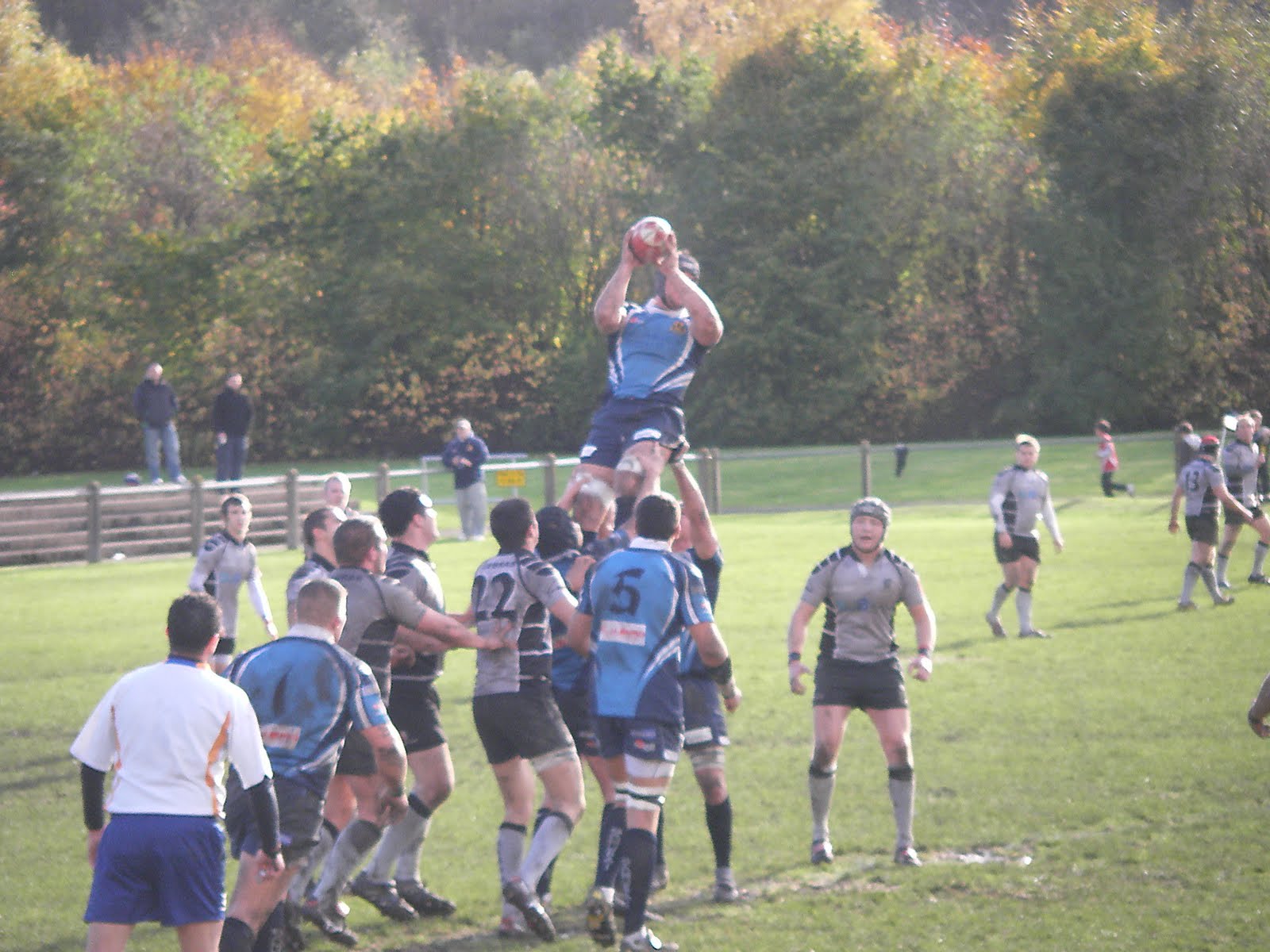 The Steel Daffodil: Treorchy 8 Ebbw Vale 36, 301010