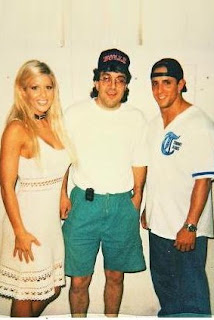 JOHNGY'S BEAT: Torrie Wilson (oh and Billy Kidman, Too)
