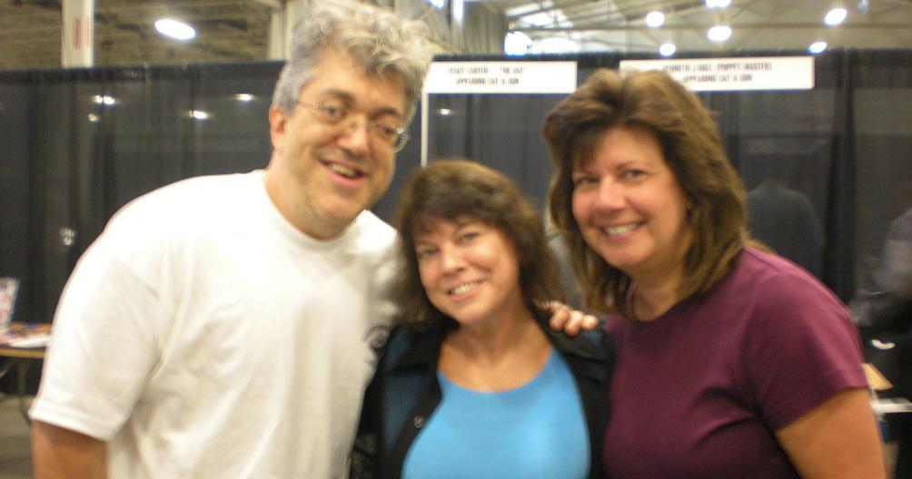 JOHNGY'S BEAT: Happy Days with My Sister and Erin Moran