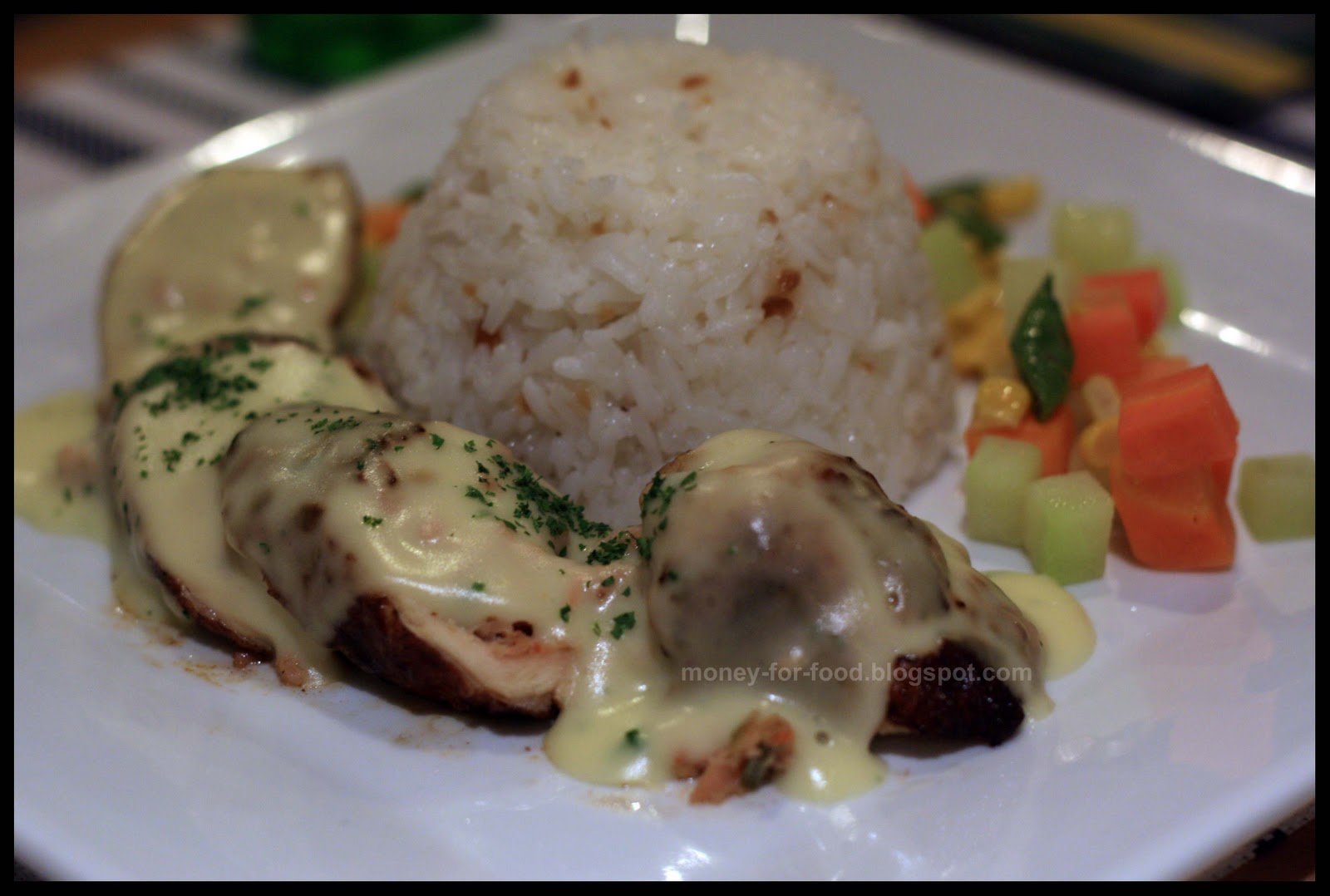 Confessions of a Food-aholic ♡: Conti's Katipunan