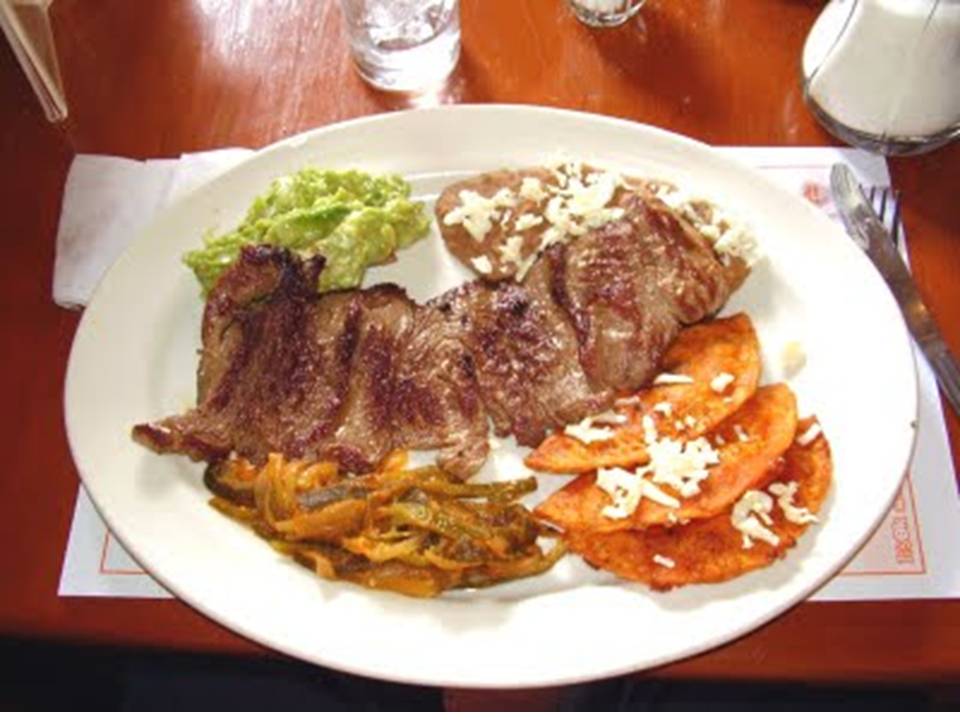 "México: Comidas regionales y bellas catedrales": TAMPICO: NUESTRA ...