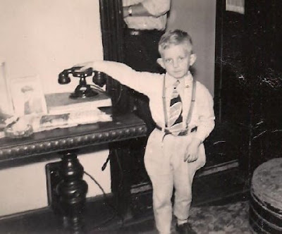 Landis - Foster - Hutton Family Tree: Lewis Tooker Hutton III