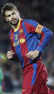 humble bumble: Diary about Gerard Piqué ♥♥