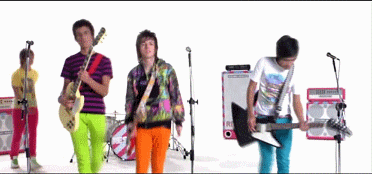 Restart Life Teen: #1 Gifs Restart