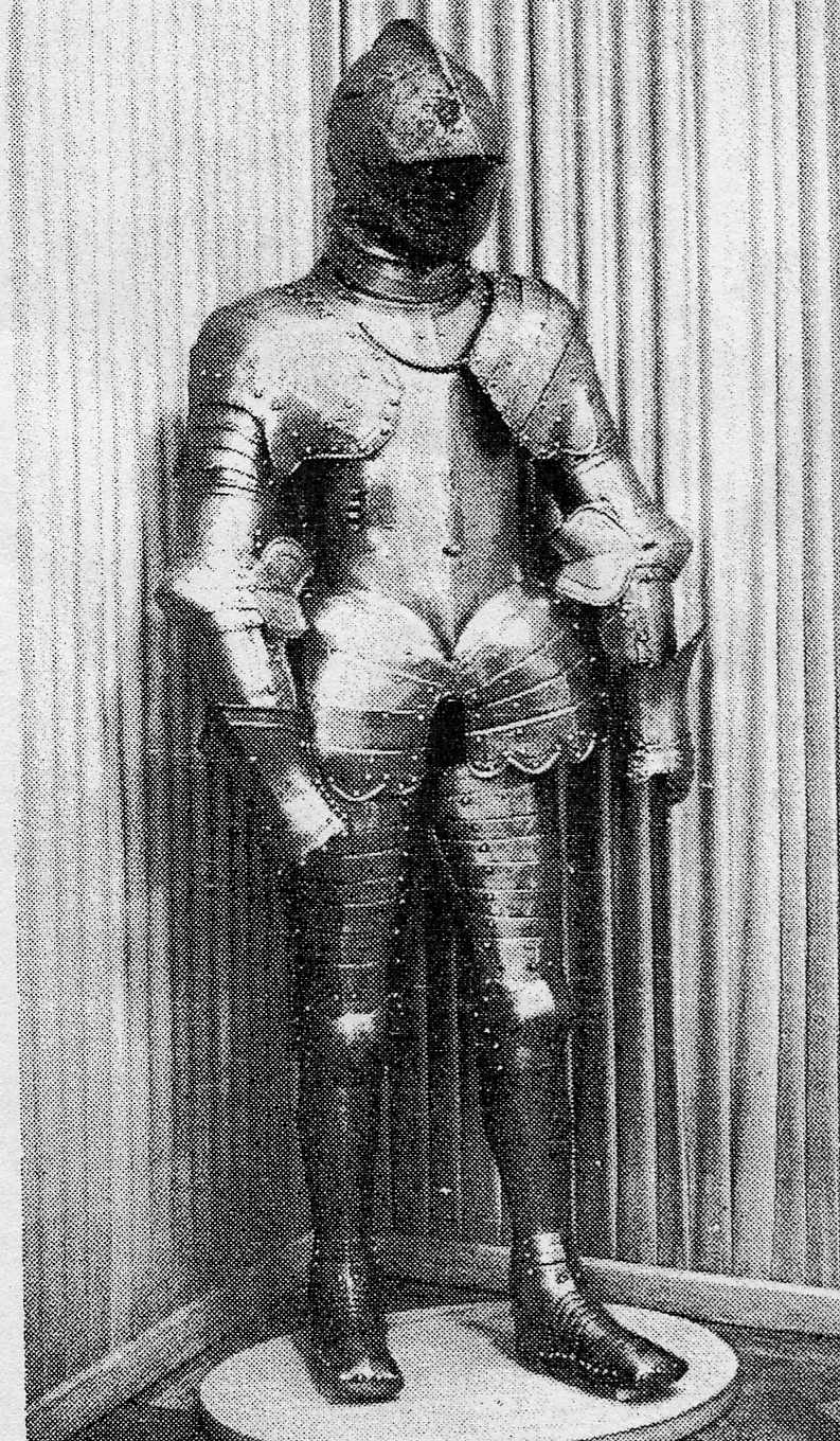 Greenwich Industrial History: Greenwich Armour