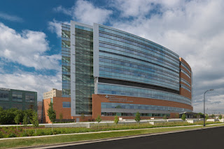 Revitalize Des Plaines!: Lutheran General Hospital Turns 50