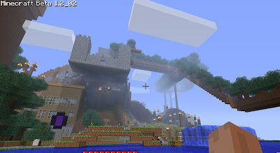 8-bit Reviews: MineCraft
