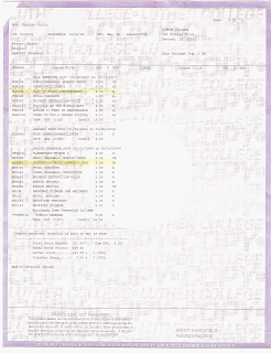 Images for my content portfolio: A1 Music History Transcript