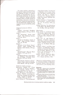 Images for my content portfolio: D8 The DRTA (Directed Reading Thinking ...