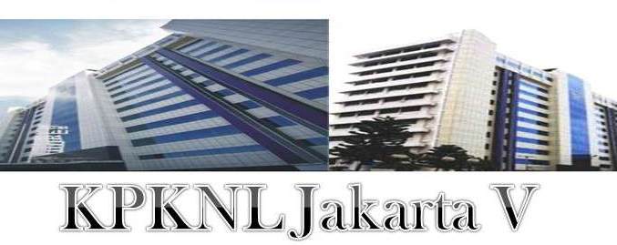 KPKNL JAKARTA V: PELAYANAN LELANG