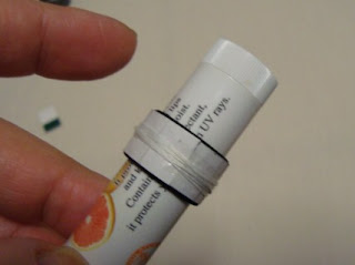 Ma Mercerie: Thimble Base - this is how I do