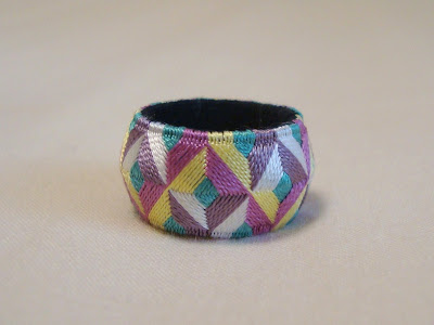 Ma Mercerie: Keep It Simple - how I make my thimbles